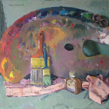 Still Life – Alex Cree
