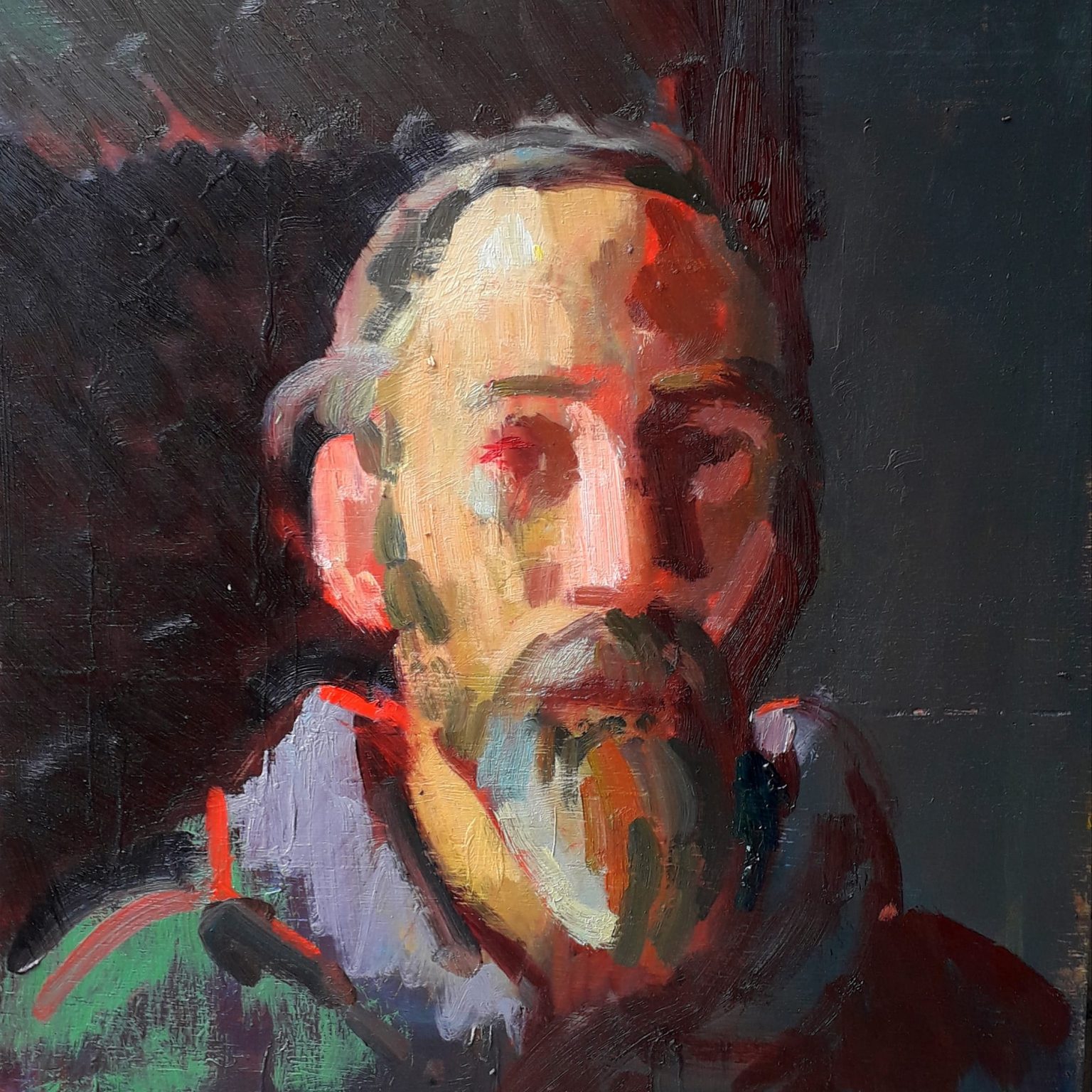Small Portraits – Alex Cree